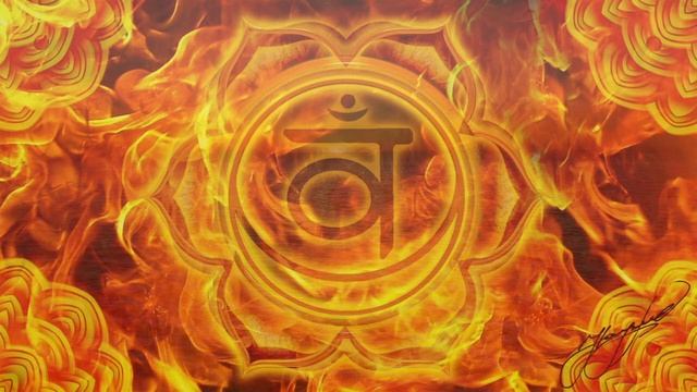 🗣️🌊🟠ПРАКТИКА НАДА ЙОГА ГОРЛОВОЕ РЕЗОНАНСНОЕ ПЕНИЕ ЧАКРА СВАДХИСТАНА💦💧