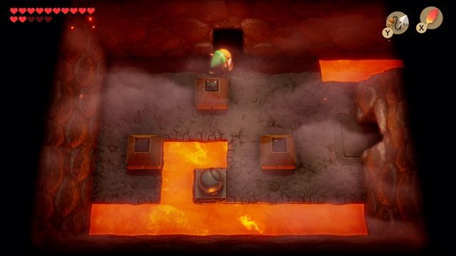 Бой с Синим Хиноксом