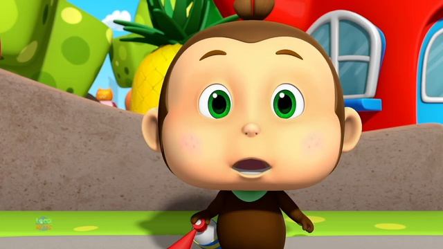 Contagious Hiccups  Cartoon Video For Kids  Kids Show By Loco Nuts