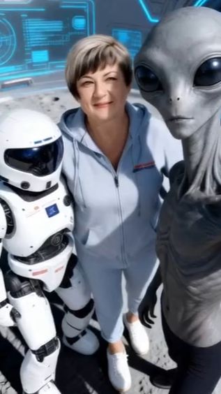 Путешествие  в космос