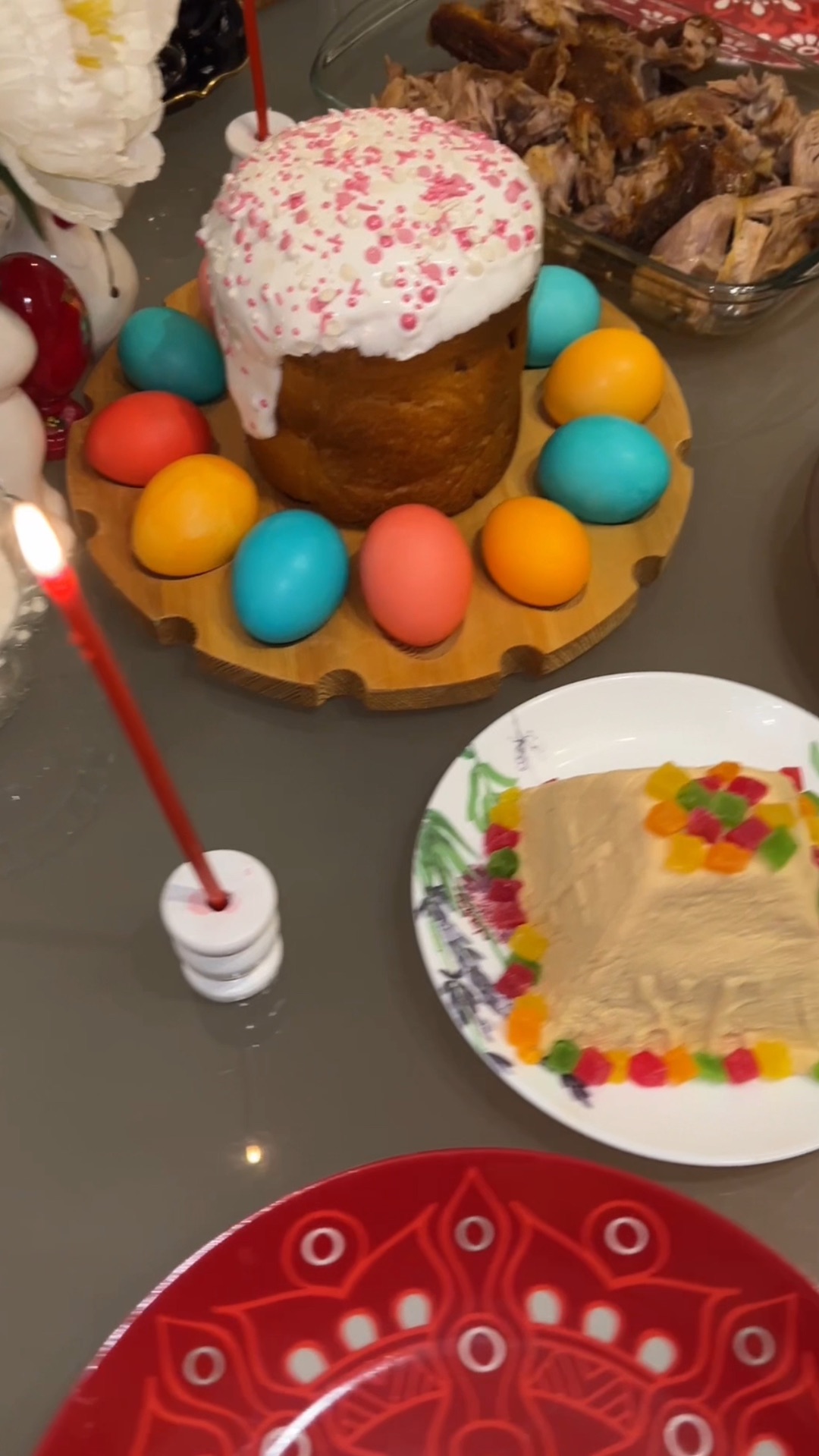 Такой прекрасный день был!