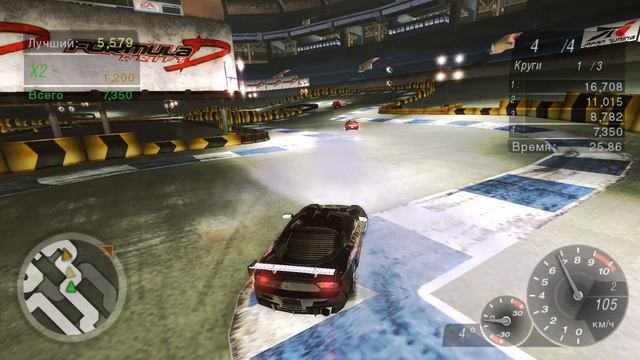 Need for Speed Underground 2-Часть№11/ Купили Mazda RX-7