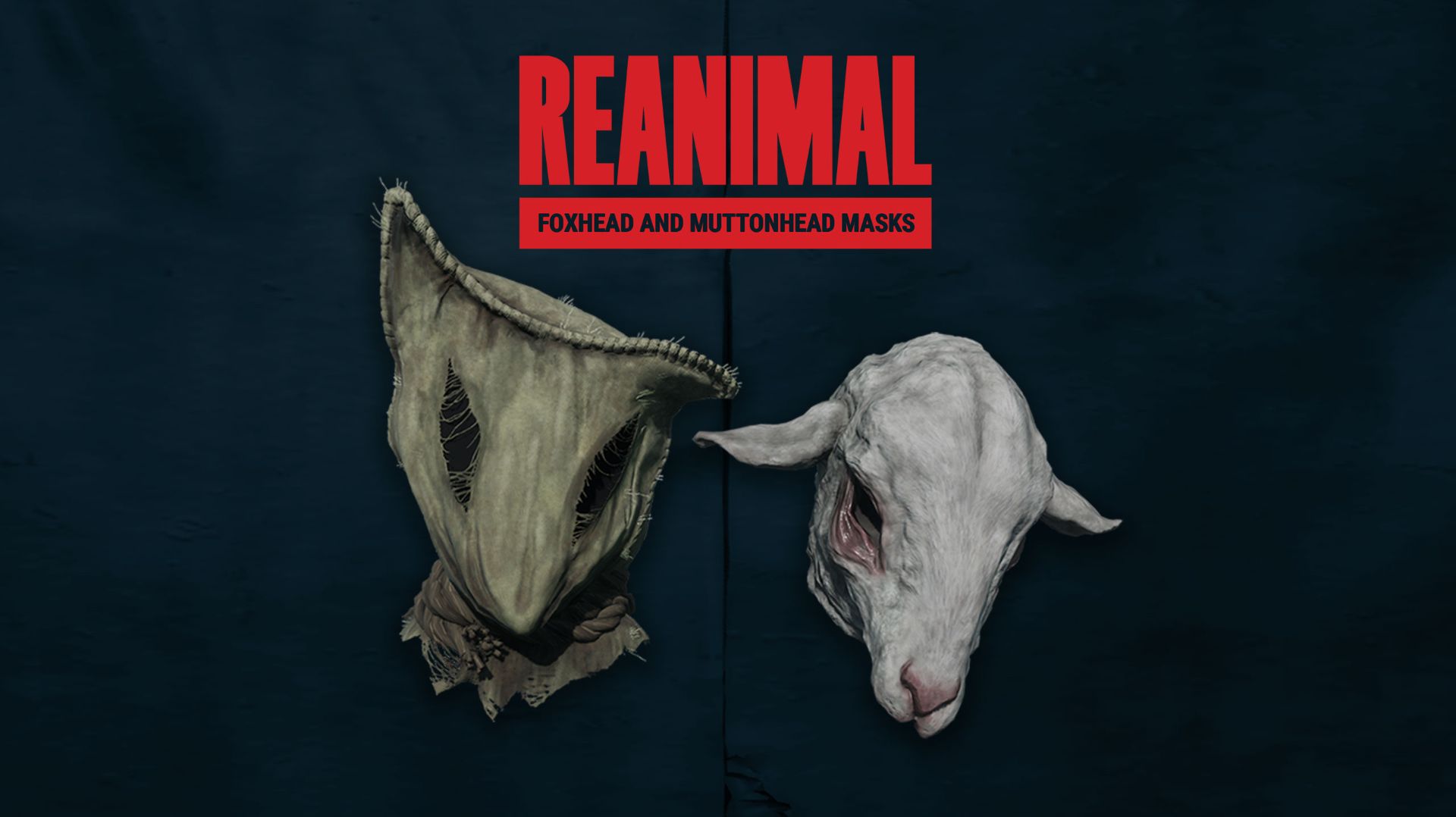 REANIMAL - ПЛАТИНА
