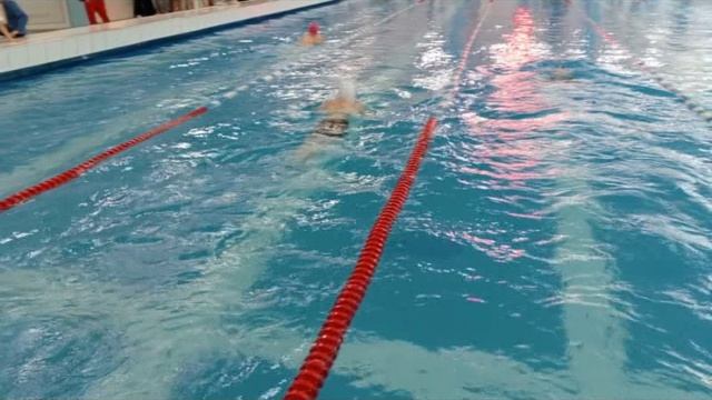 Плавание.Саянск март 2026