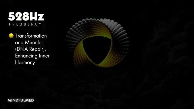 All 9 Solfeggio Frequencies in 45 Minutes | Pure Tones for Complete Body & Mind Restoration