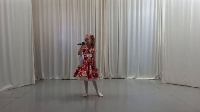 Вероника СУхая Тюльково " Секрет"