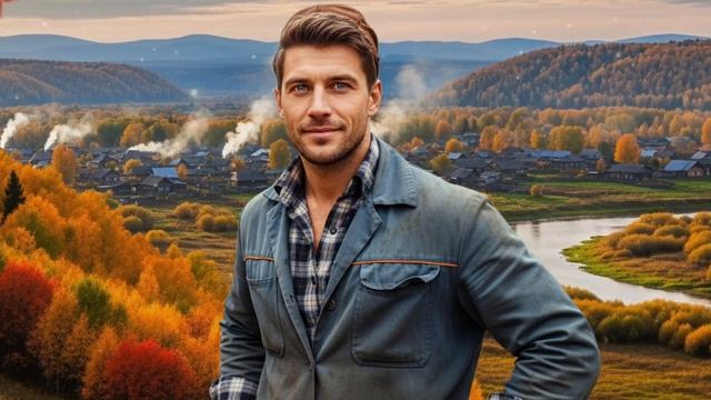 ДЕРЕВНЯ. «ТРАКТОРИСТ ВСТРЕТИЛ». Историю, которую вы запомните.