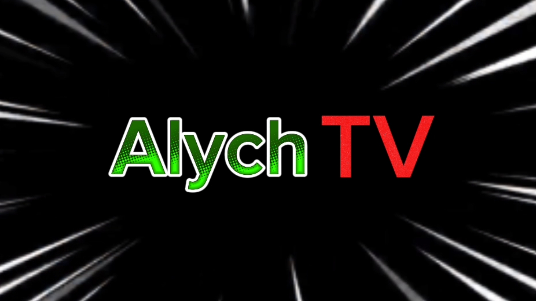 Заставка Alych TV