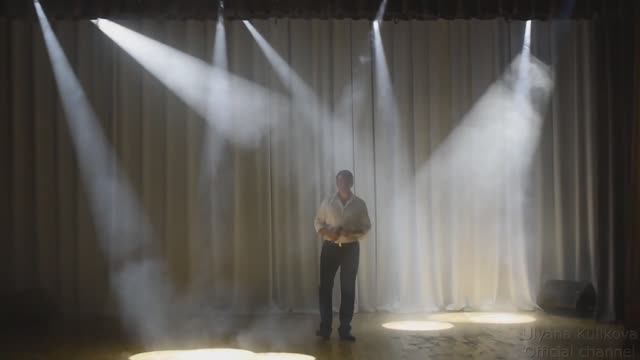 Евгений Куликов - Весенний блюз