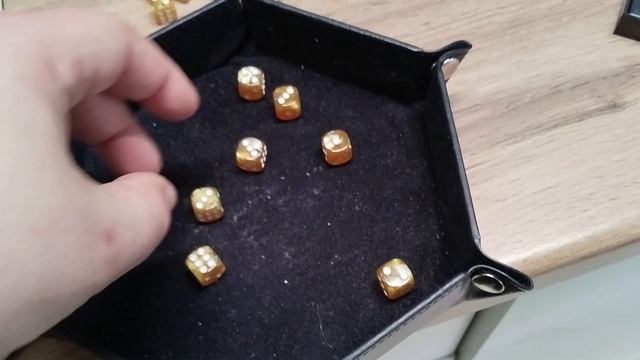 Волчий бункер warhammer 40000 Инфо-гейст погоня