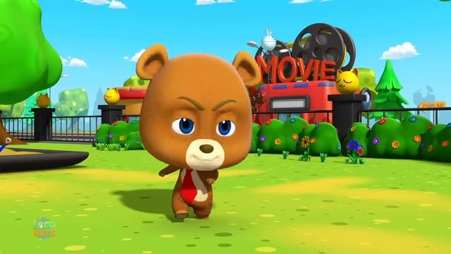 Fight For Doll  Cartoon For Children Kids Show For Kids By Loco Nuts