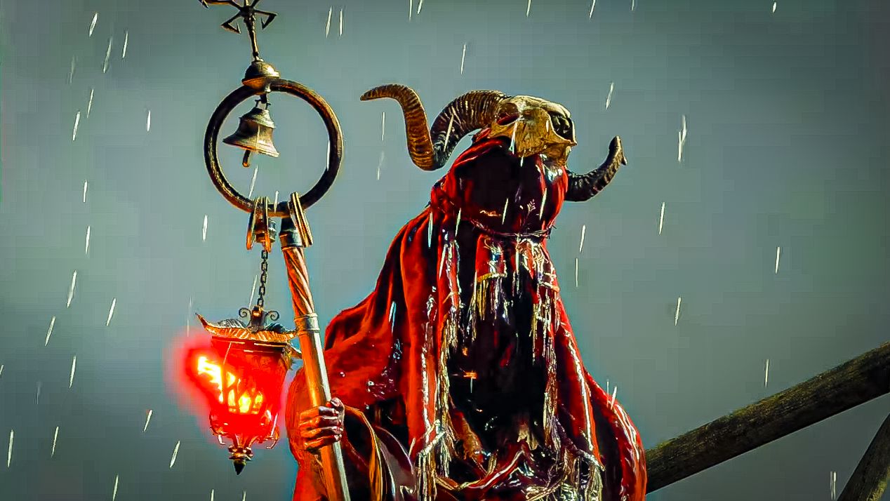 Ключ от Церкви ▷ Resident Evil 4 Remake - Глава 4