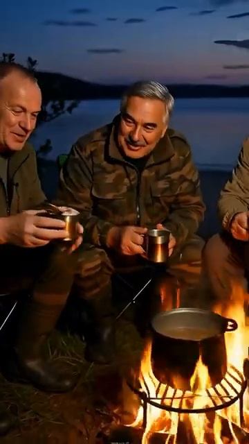 ПЕТРОВИЧ на РЫБАЛКЕ