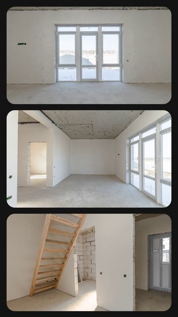 🏡 Дом 106 м² - три спальни наверху и спальня для бабушки на первом этаже!