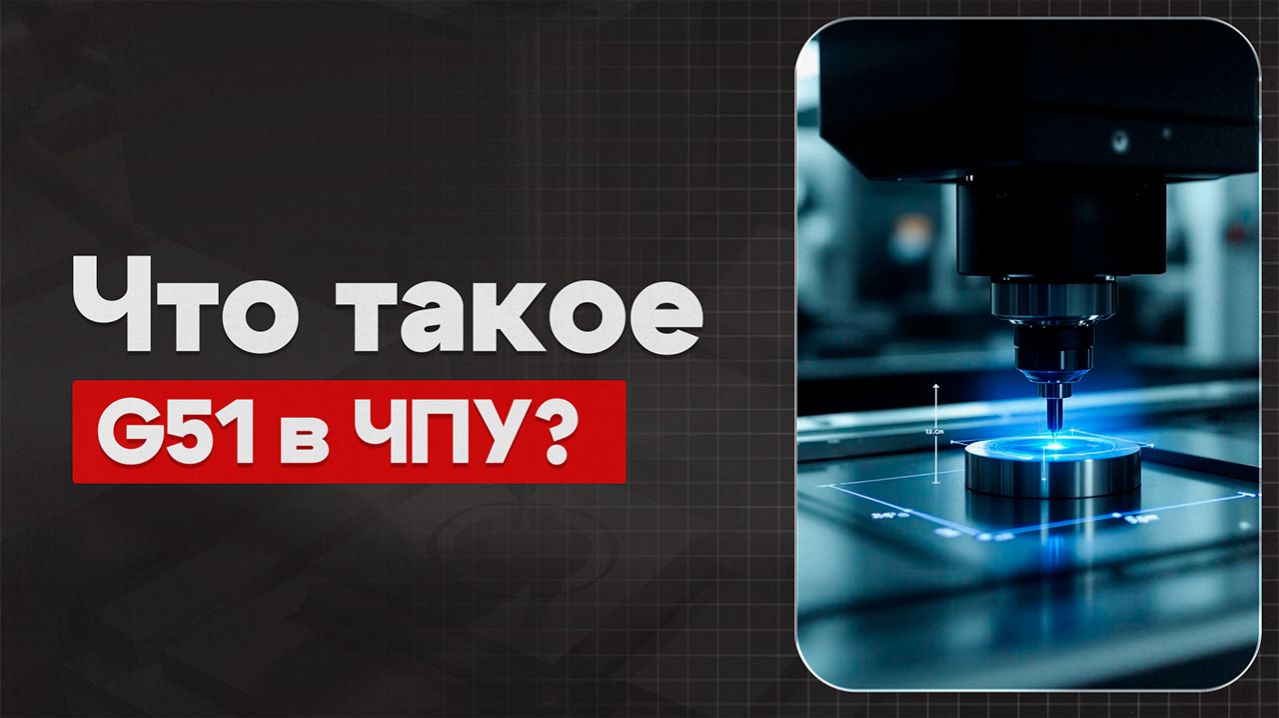 G51 в ЧПУ:  Масштабирование (ВЫКЛ) Теория, Определение, Пример  | CNC | G-код | ПУТЬ ИНЖЕНЕРА