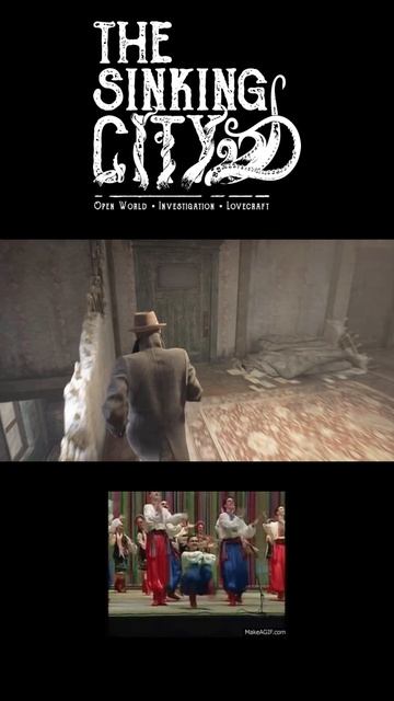 The Sinking City I моральные ориентиры