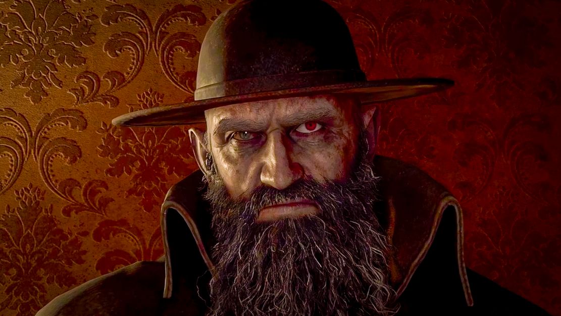 Мужик в плаще ▷ Resident Evil 4 Remake - Глава 2