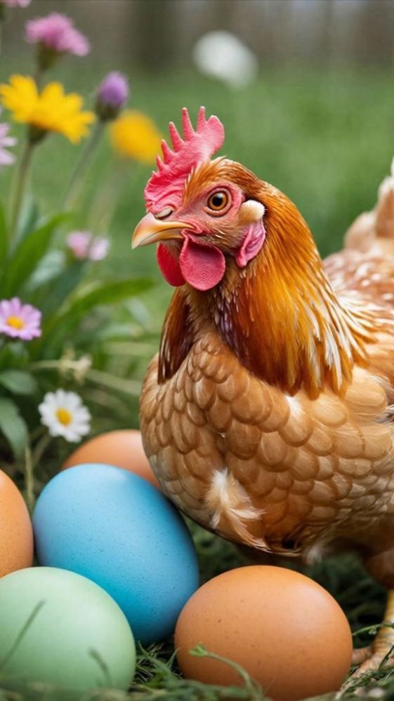 Элитариум 45. Курица Ряба