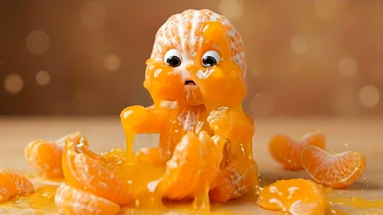 ФРУКТОВЫЕ МАЛЫШИ ЛОПАЮТСЯ 🍊💥👶 | Лучшее АСМР. МУЛЬТИК ДЛЯ ДЕТЕЙ | МУЛЬТИКИ ДЛЯ МАЛЫШЕЙ