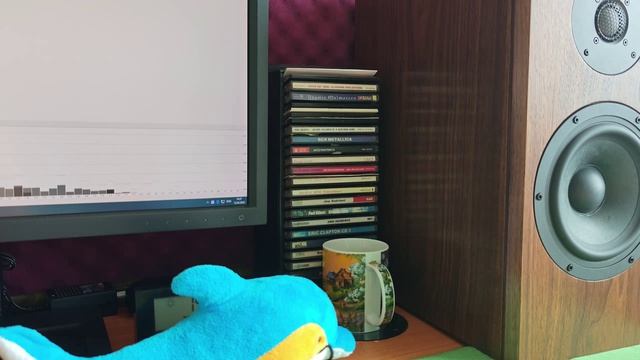 Custom Shop акустика MWD-28 bass test