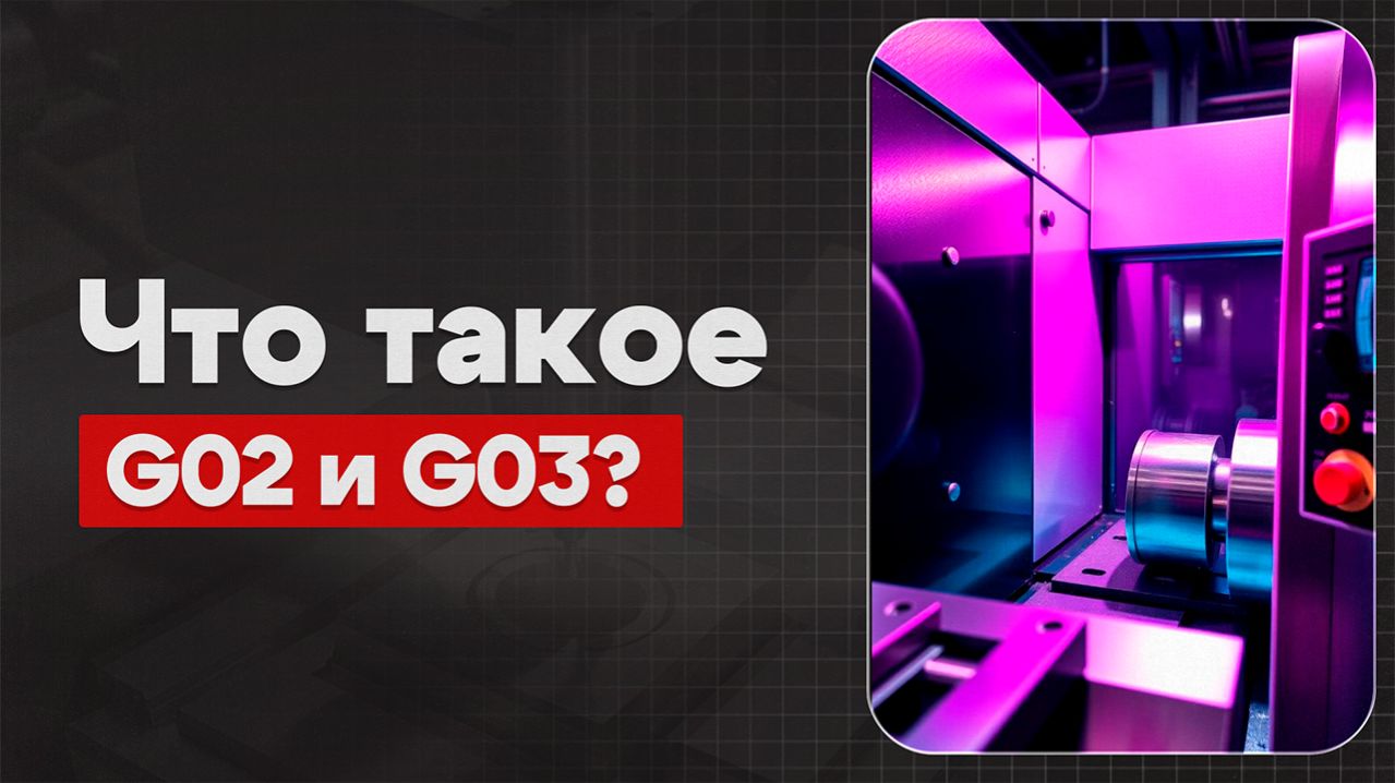 G02 и G03 в ЧПУ:  Что такое круговая интерполяция? Теория, Определение, Пример  | CNC | G-код