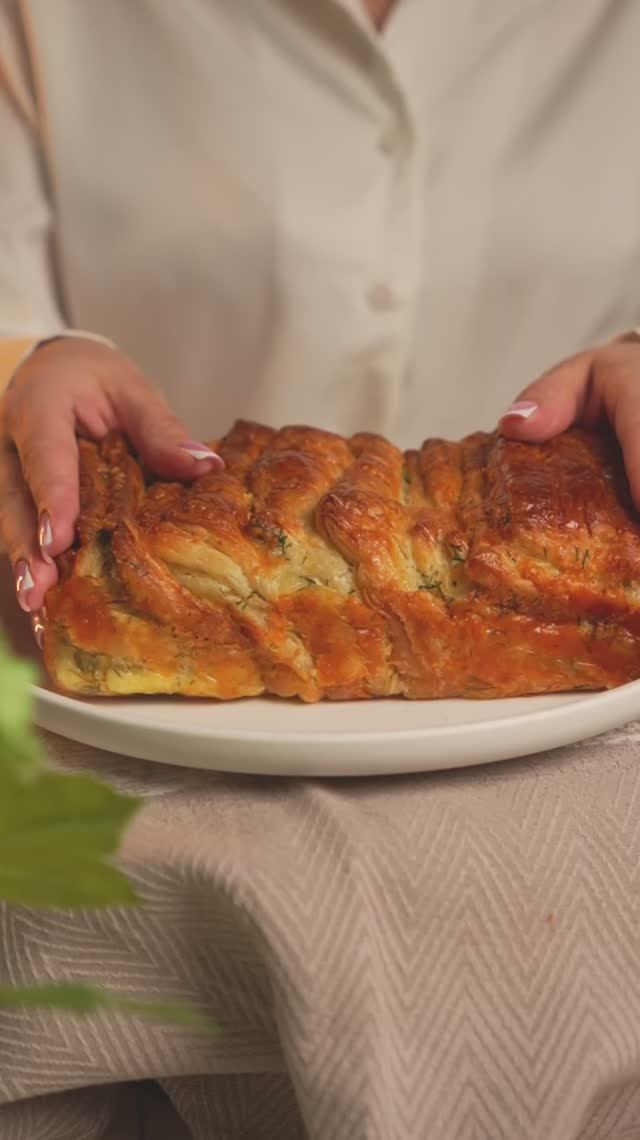 Хлеб за 30 минут? Как это возможно? Легко!