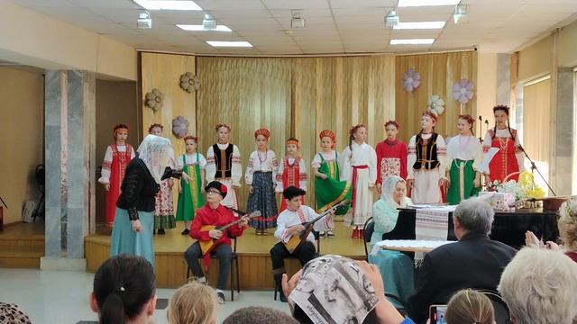 Пасха концерт 2026