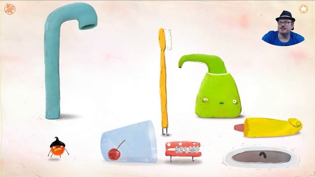 Chuchel — Серия 2 (Финал)