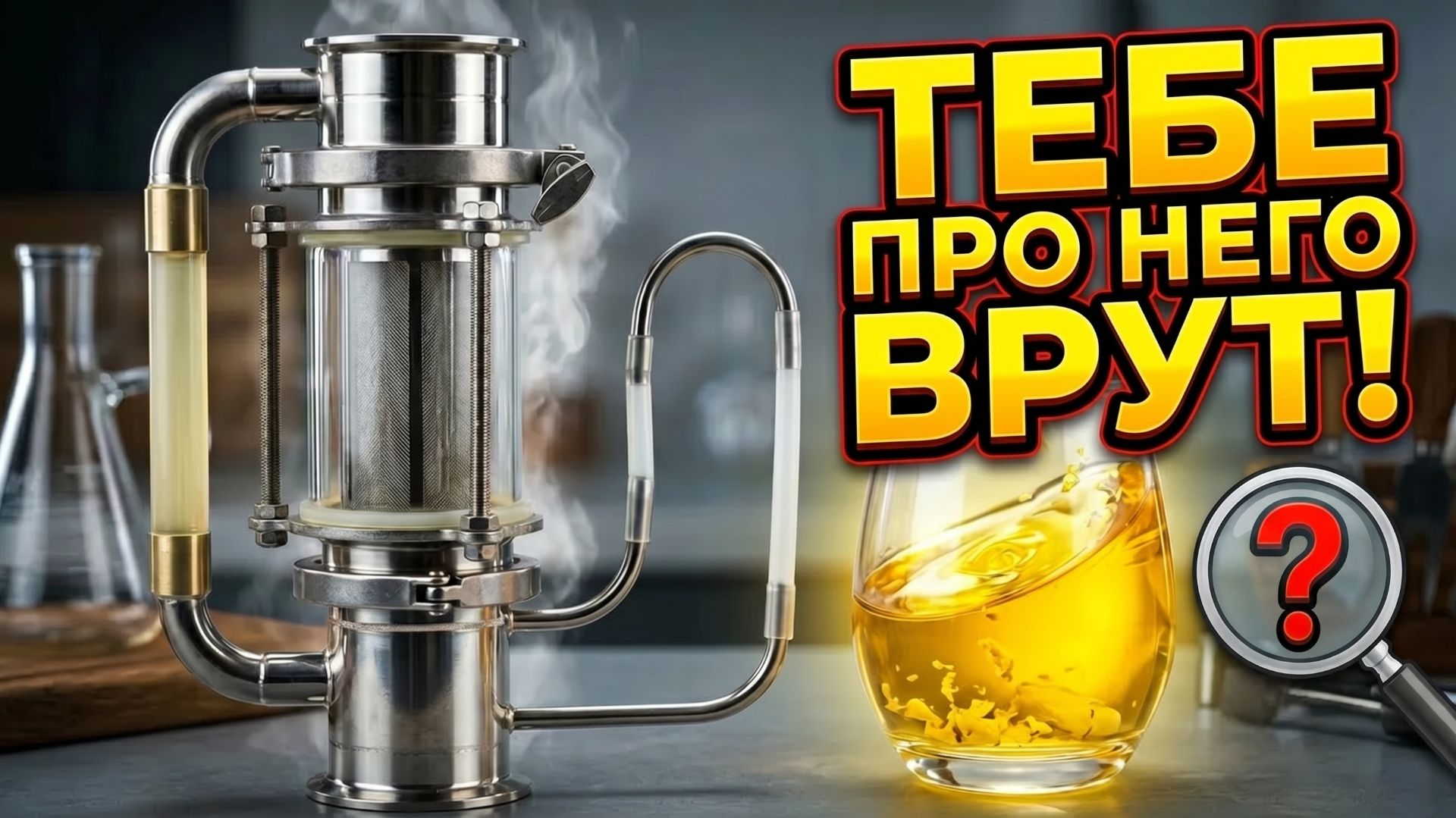 ЭКСТРАКТОР СОКСЛЕТА: Вся правда. Магия или пустая трата денег?