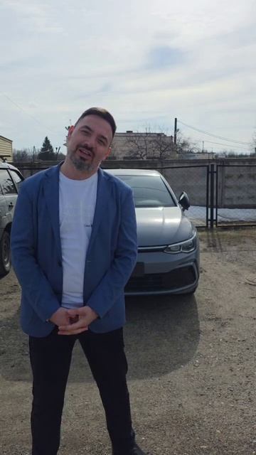 Встречаем Volkswagen Golf