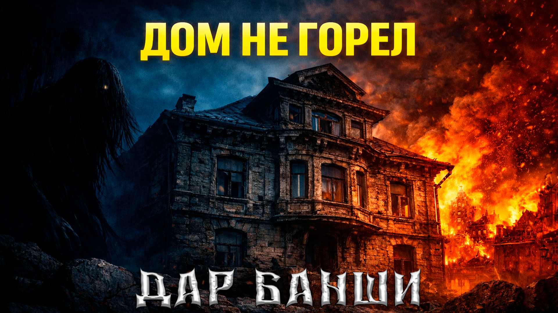 Дом, который НЕ СГОРЕЛ | Самая жуткая легенда Перми