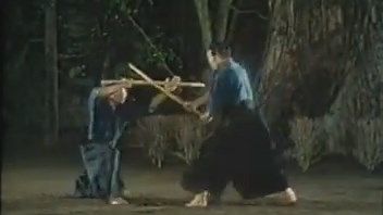 Katori Shinto Ryu Risuke Otake Sensei