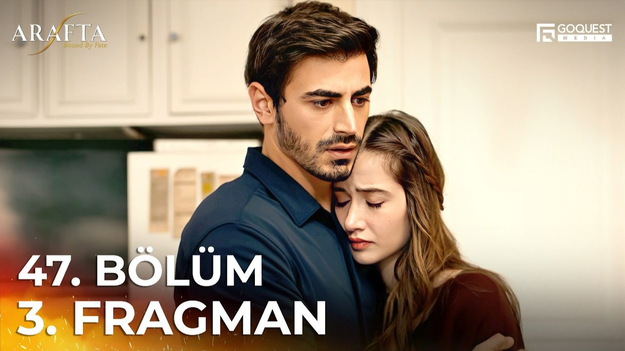 Arafta 47. Bölüm 3. Fragman | 47. Bölümüyle 1 Mayıs Cuma saat 19.00'de!