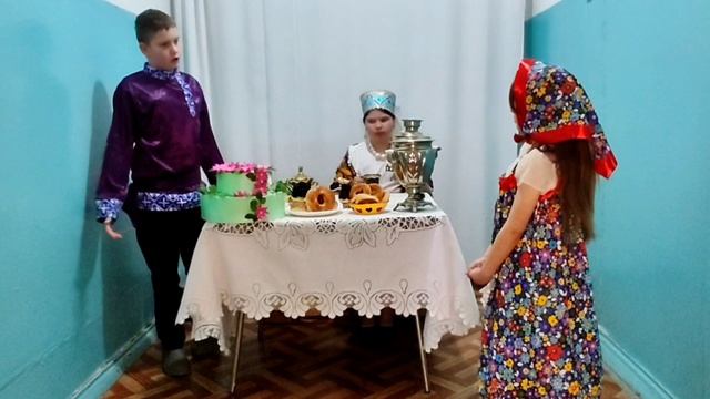 Клуб "Драм там " Черемушки "Как барин работницу нанимал"