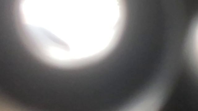 Телескоп из головки на 21