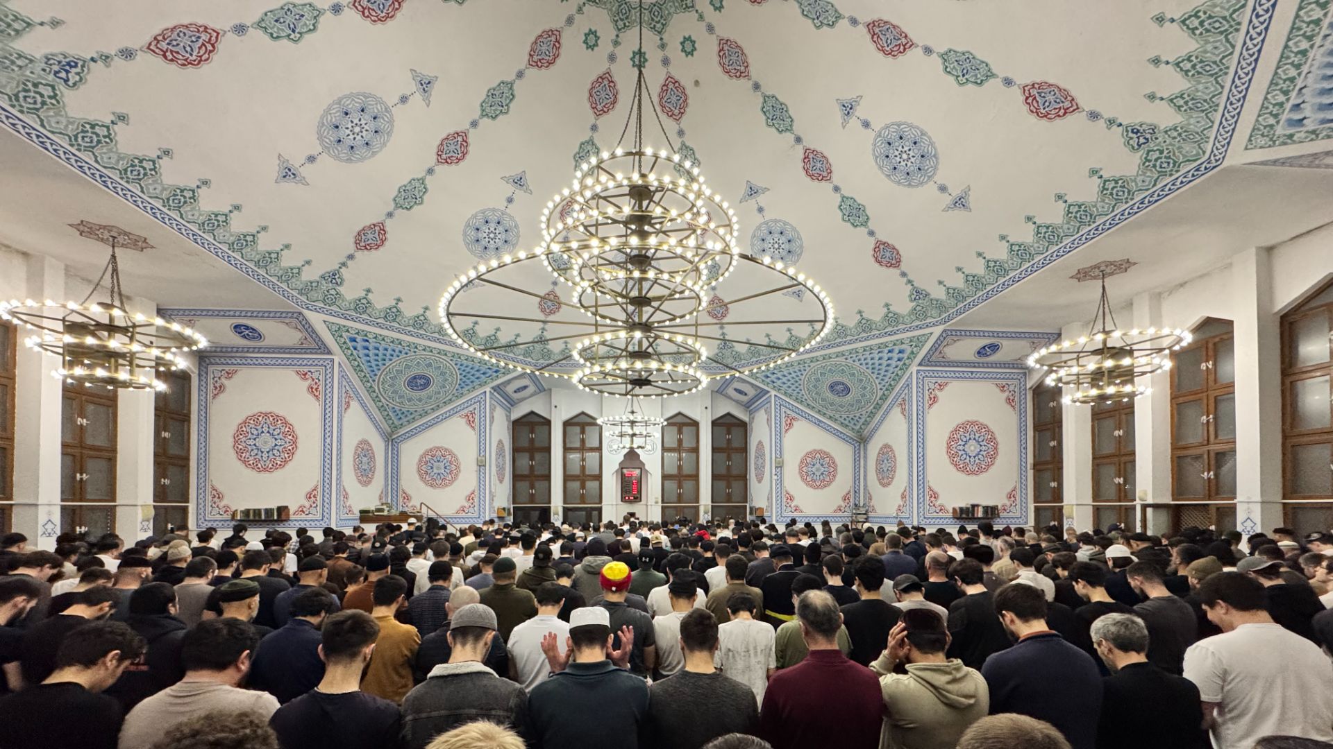 26. Таравих намаз - 16.03.2026г. Джуз 25.