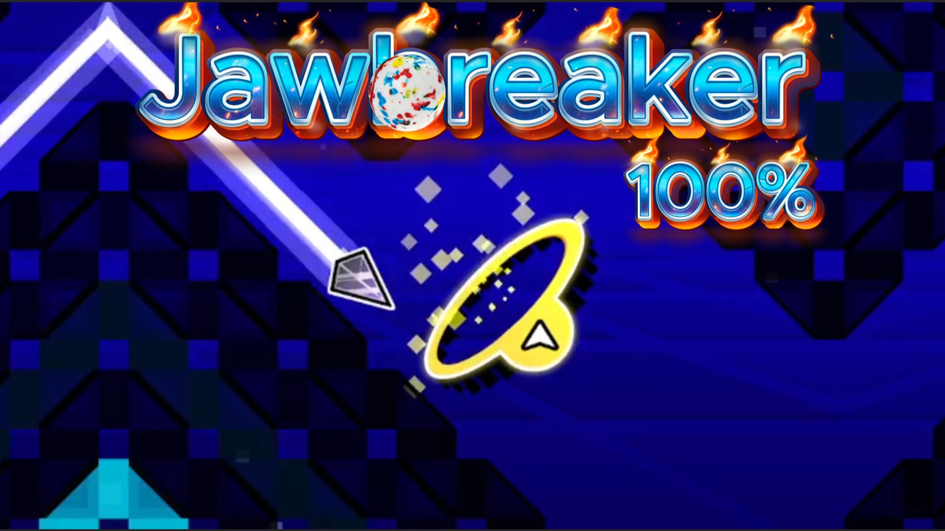 ТЕПЕРЬ Я ГЕНИЙ ВОЛНЫ? - JAWBREAKER 100%