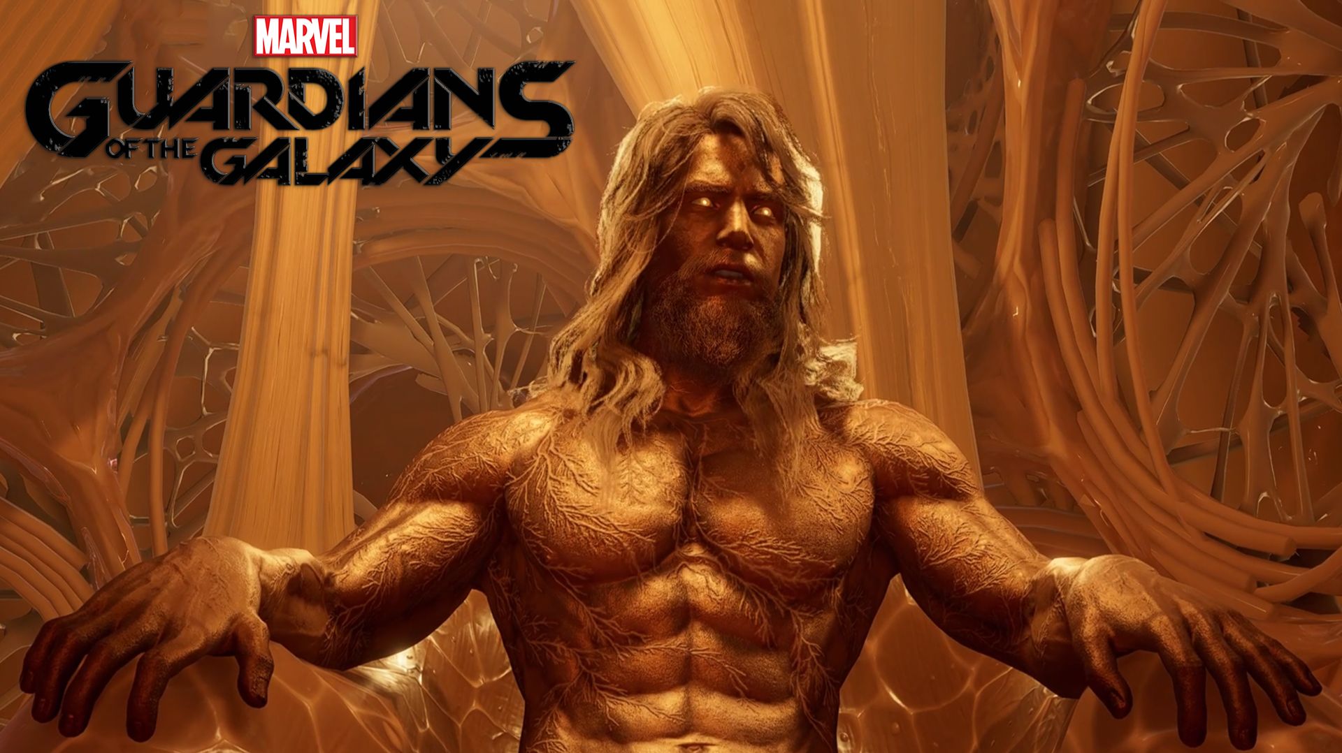 ЗОЛОТОЙ МУЖИК Marvel's Guardians of the Galaxy #12