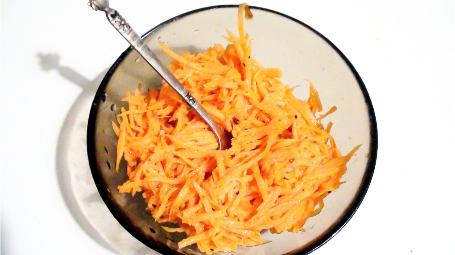 Салат закуска морковь по-корейски - рецепт