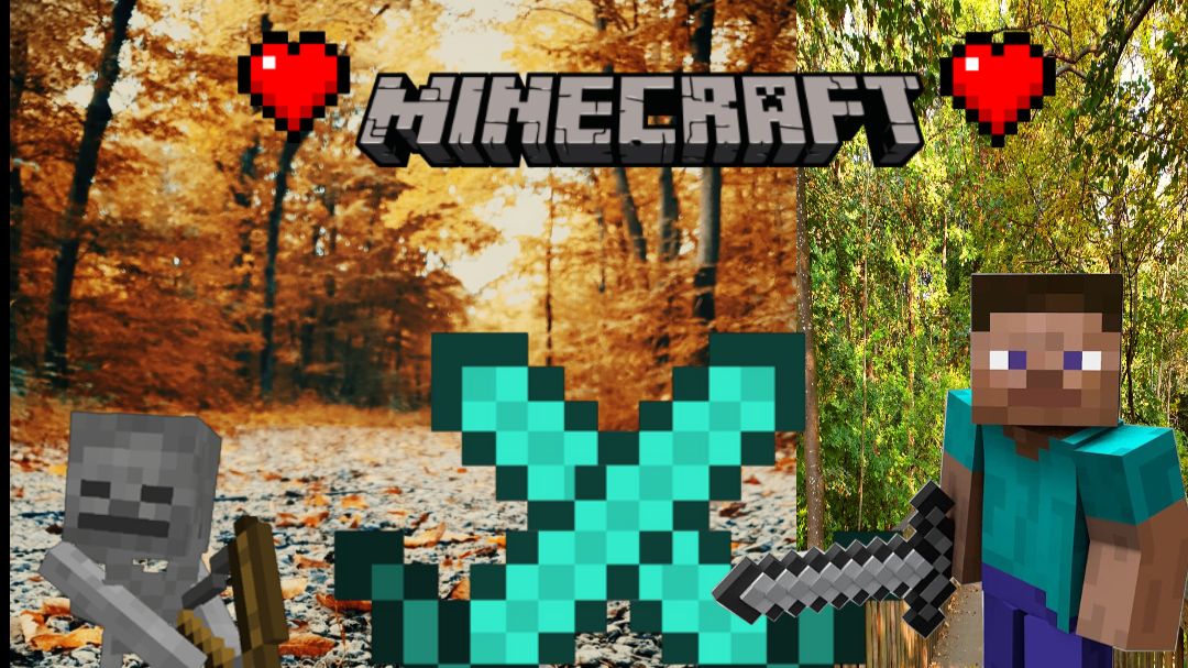 песня про майнкрафт