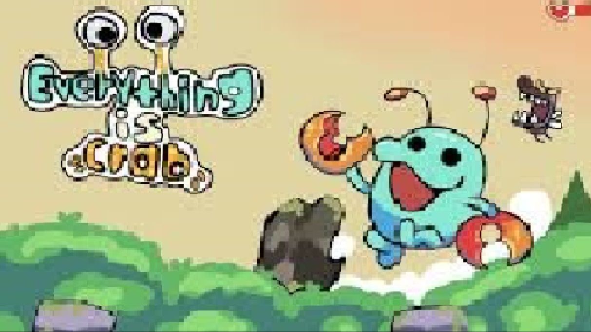 Everything Is Crab Demo #1