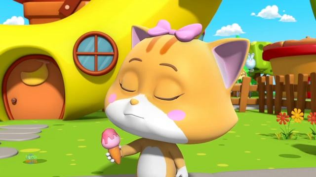 Throw and Fetch  Cartoon Videos For Children By Loco Nuts