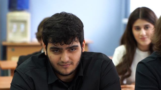 Седнин Александр Александрович. Медиавизитка «Учитель года — 2026»