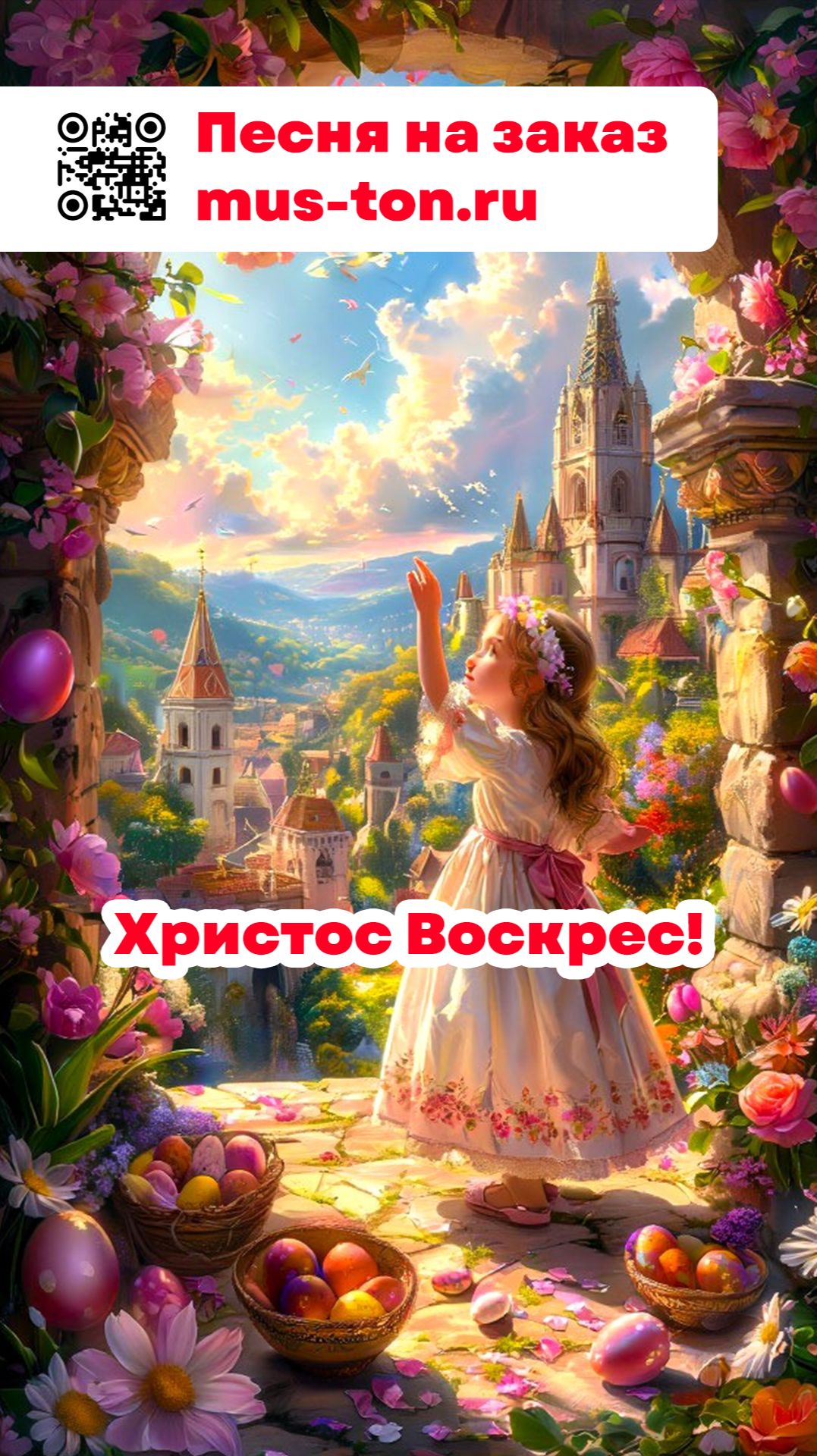 Христос Воскрес!