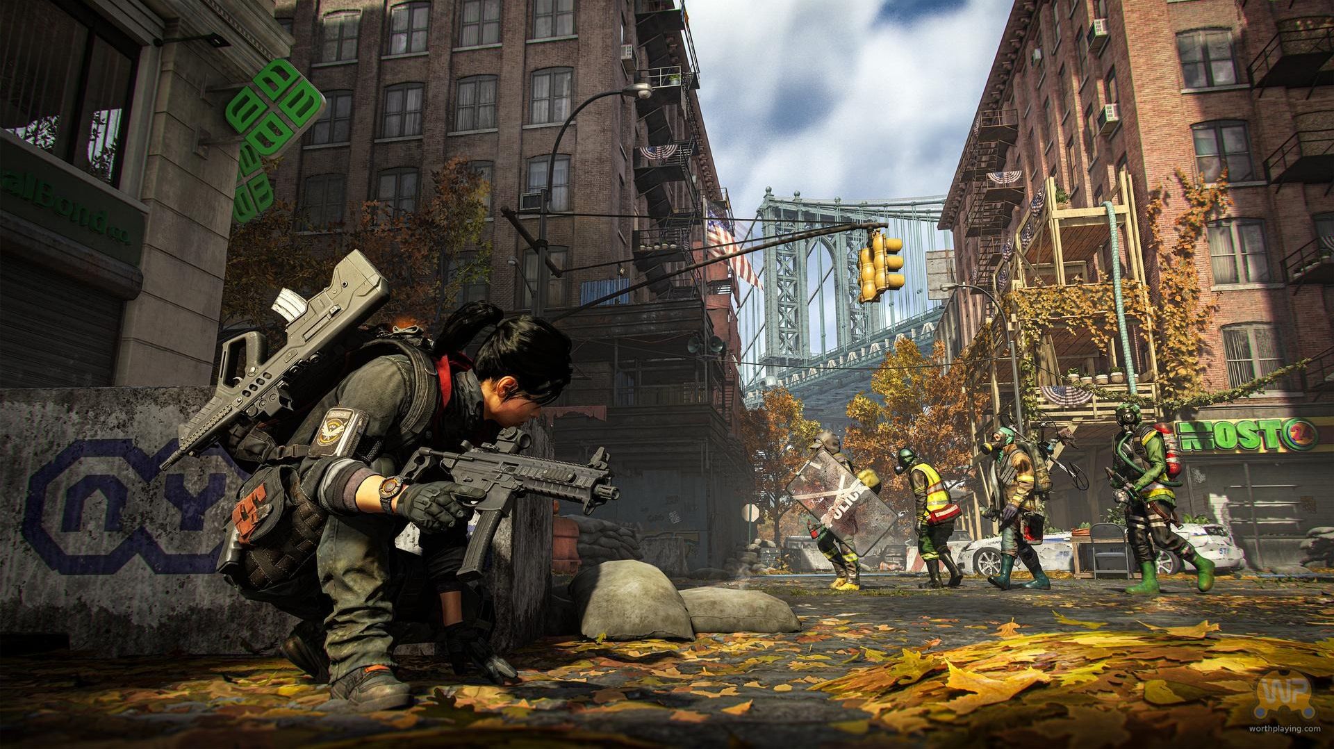 Tom Clancy’s The Division 2