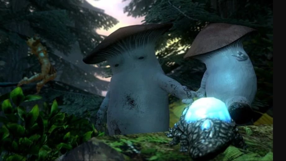 Dark souls #15 СТРАННЫЕ ГРИБЫ