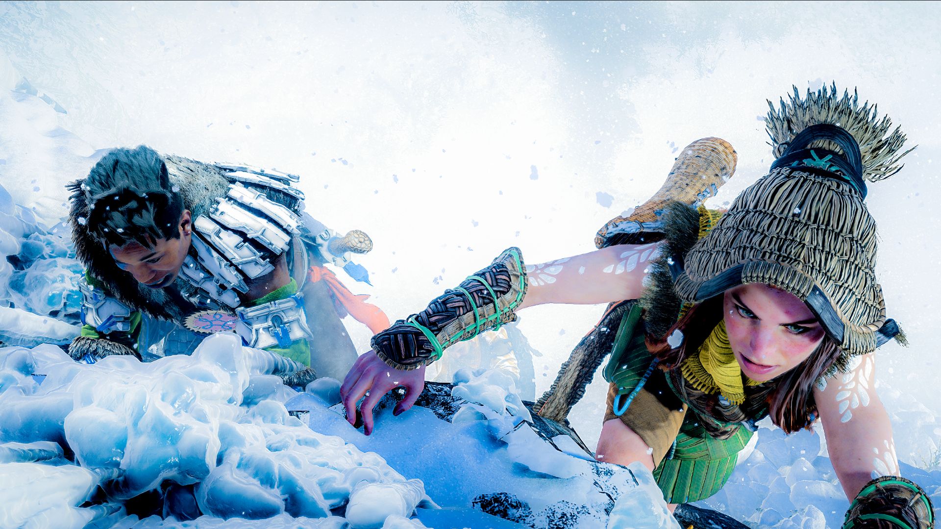 Horizon Forbidden West Complete Edition  Часть 1 + Trainer