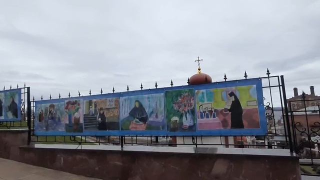 СВЕТЛАЯ СЕДМИЦА В ИВЕРСКОЙ ОБИТЕЛИ: РАДОСТЬ, КОТОРАЯ НЕ ВМЕЩАЕТСЯ В ОДИН ДЕНЬ