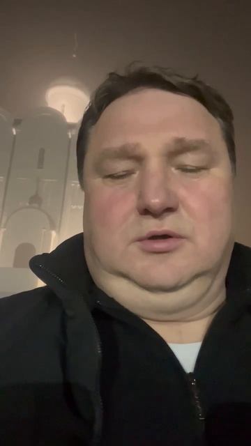Мэр Ульяновска Болдакин, Христос воскрес