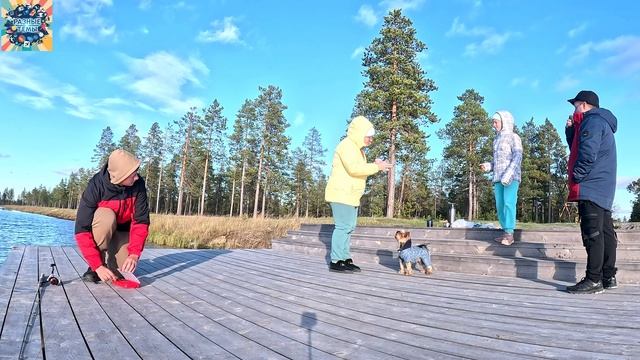 Семейная прогулка